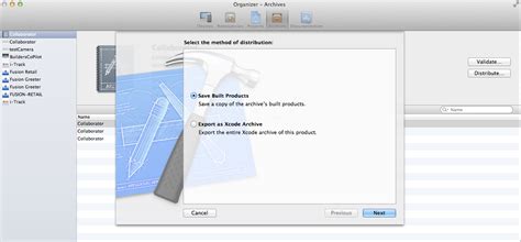 Ios Cannot Generate Ipa For Xodeproj Which Has Zxing Api Stack