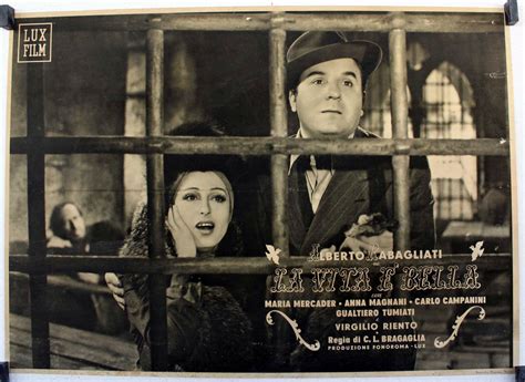 La Vita E Bella Movie Poster La Vita E Bella Movie Poster