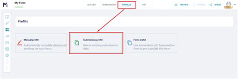 how to prefill form fields using submission data mightyforms help center