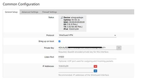 G Camera Wireguard Interfaces AirLink Taiwan