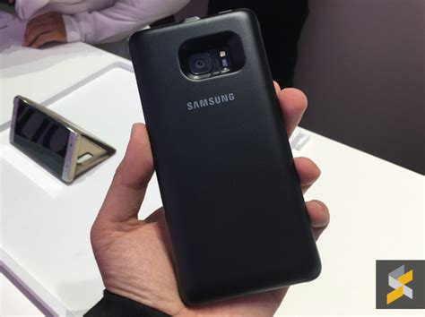 This Battery Case Can Charge The Galaxy Note7 In The Wet SoyaCincau