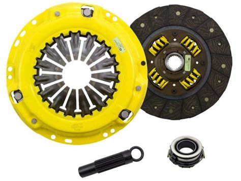 Act Clutch Kit Toyota Celica Trac Turbo 88 89 Xtreme Duty Perfo