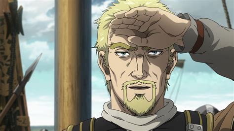 Askeladd Vinland Saga Saga Anime
