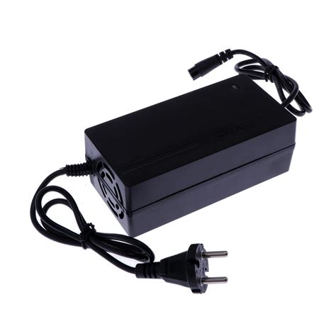 24v Universal Batteri Oplader Stik Kabel Passer Ti Grandado