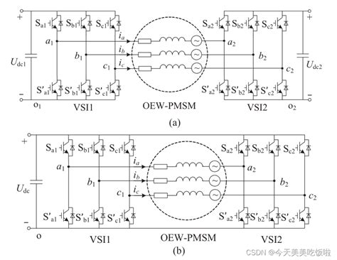 Open Winding Pmsm 开绕组永磁同步电机基本介绍 Csdn博客