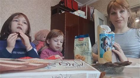 საბერძნეთიდან გამოგზავნილ ყავსა და ტკბილეულს ვაგემოვნებთ ️🙏 Youtube