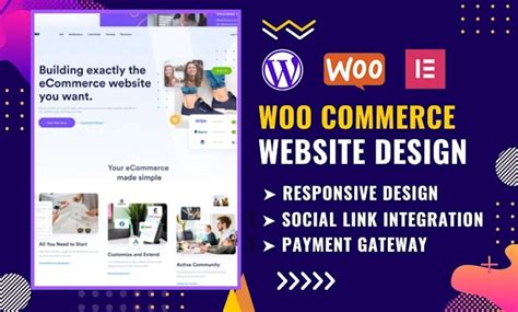 Build Seo Friendly Wordpress Ecommerce And Woocommerce Store By Bk Badhonkumar Fiverr