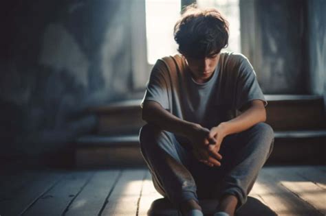 La inflamación específica del sexo se vincula con la depresión adolescente Cure of Mind