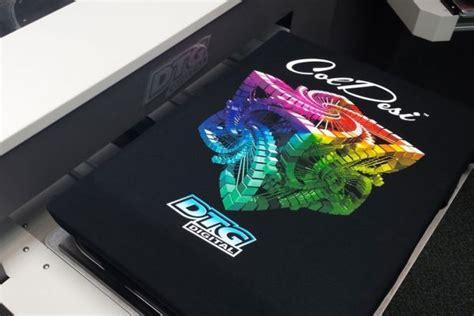 Sablon DTG Adalah Pengertian Kelebihan Dan Kekurangannya