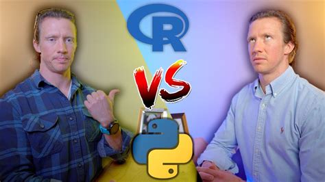 Python Vs R Funny YouTube