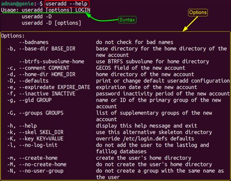 How To Create A New User On Ubuntu 22 04 Linux Genie