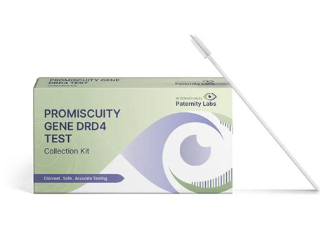 Promiscuity Gene Drd4 Test International Paternity