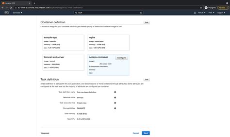 cách tạo ci cd pipeline với jenkins trên amazon ecs