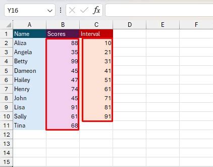 How To Make A Histogram In Excel