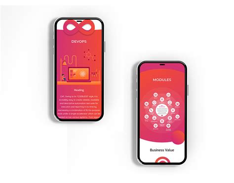 Codeless Automation Website Design Behance