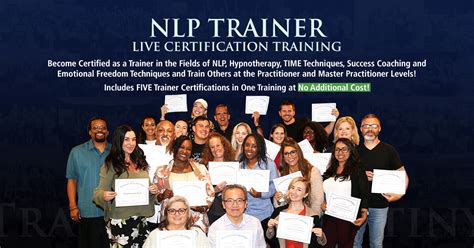 nlp trainer s training with transform destiny including time