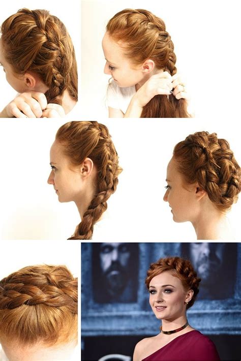 How To Do A Rapunzel Side Braid And Milkmaid Braid Milkmaid Braid
