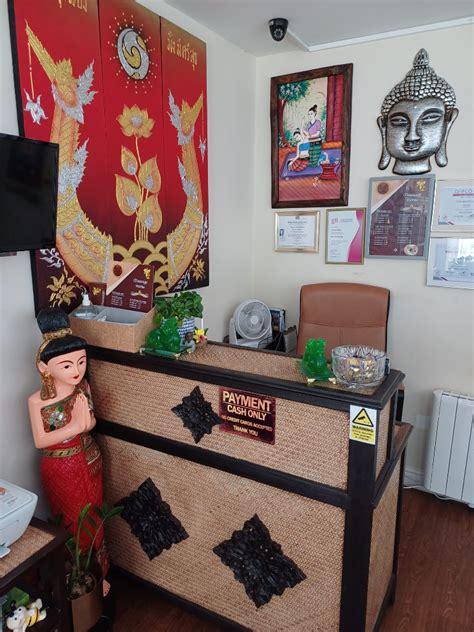 Thai Massage Services Services In Newcastle Tyne And Wear Gumtree