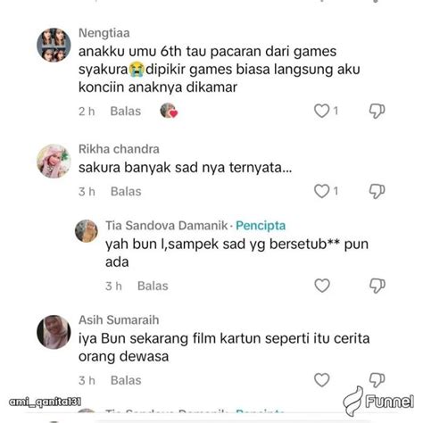 Ibu Ibu Resah Game Sakura Mengandung Aktifitas Dan Adegan Dewasa Antaranusa Com Berita