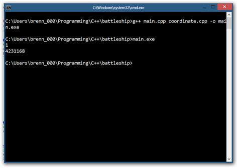 C Returning A Class Variable Stack Overflow