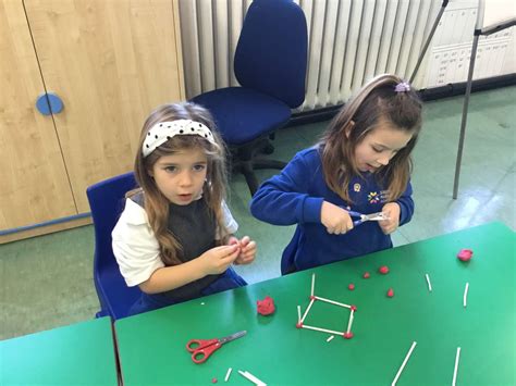 South Harringay Babe Year 1 Shape Problem Solving