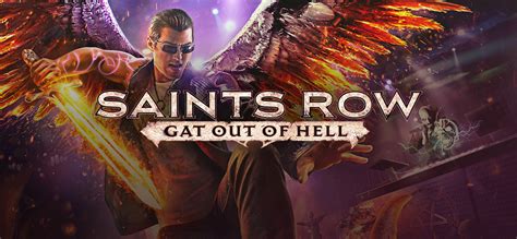 Saints Row 4 Johnny Gat Wallpaper