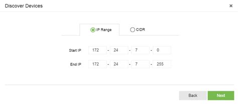 adding syslog devices