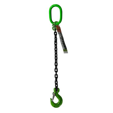 Строп цепной HITCH 1СЦ-12,5 т. (L=2,5 м) 8 кл: продажа, цена в ...