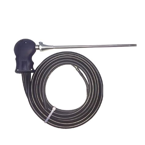 China Flue Gas Monitor 800 Degree Sampling Filter Probe Supplier Manufacturer Factory Direct