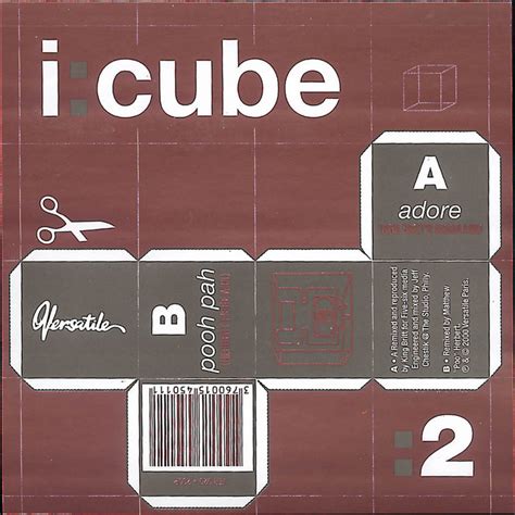 Adore King Britt Remix By I Cube On Mp3 Wav Flac Aiff And Alac At