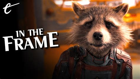 Guardians Of The Galaxy Vol 3 Takes Rocket Raccoon Seriously