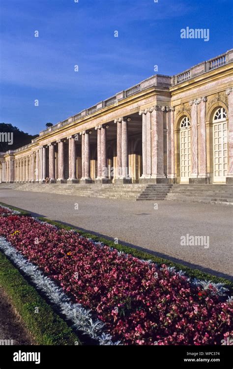 Versailles Schlosspark Grand Trianon Versailles Palace Garden