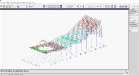 Strap Structural Analysis Software Package By Atir Software