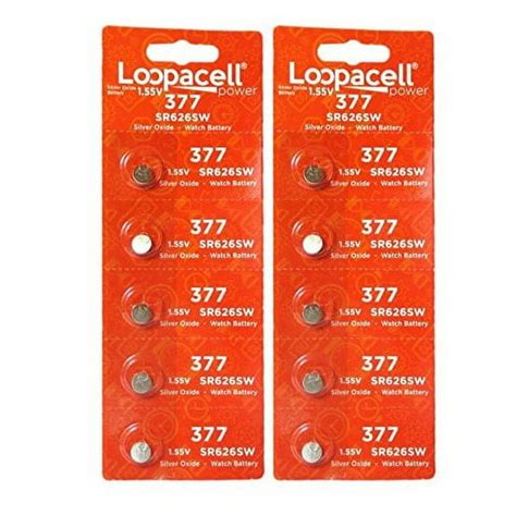 Sr 626 Sw Watch Battery