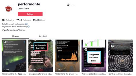 10 Best Crypto Tiktok Accounts And Influencers In 2025