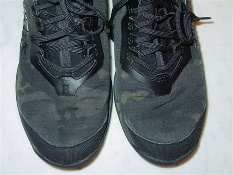 Mens Viktos Range Trainer Black Multicam Running Shoe… Gem