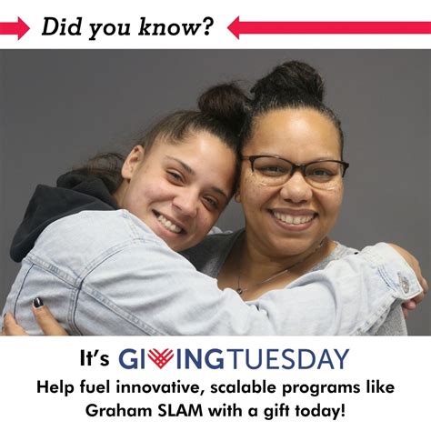 it s giving tuesday help fuel innovative scalable programs like