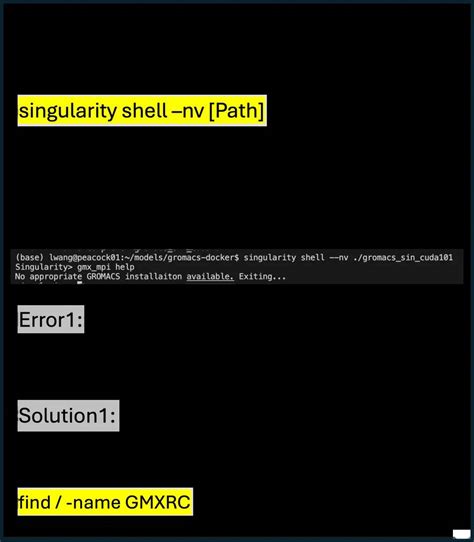 Step By Step Guide How To Configure Gromacs Gpu On Hpc Using