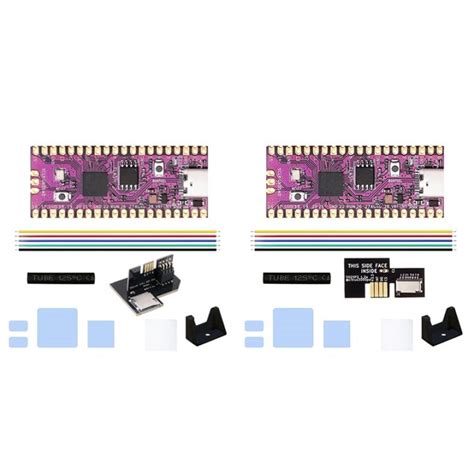 Picoboot Board Kit Sd2sp2 Pro Adapter For Raspberry Picoboot Pi Pico