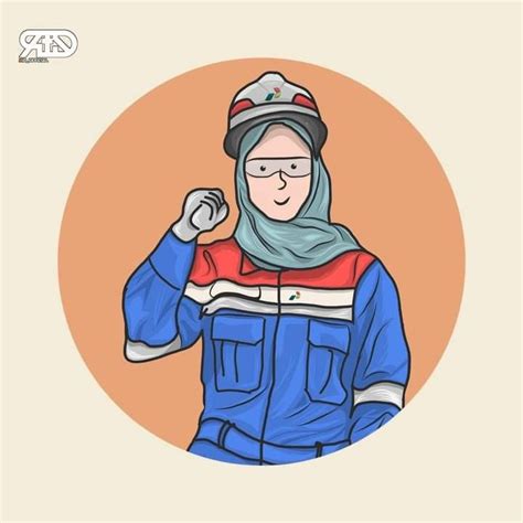 Desain Afatar Sederhana Pertamina Fonts Alphabet How To Draw Hands