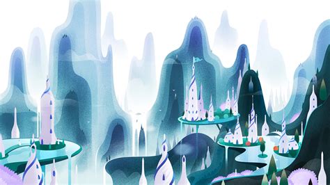 Mobile Game Concept Map Behance