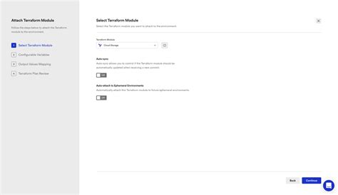 Using Terraform Modules In Environments