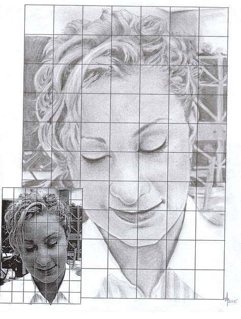 Grid Drawing Ideas Teaching Art Art Classroom Art Lessons