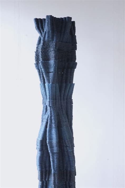 Blast Studio 3d Prints Structural Column From Mycelium