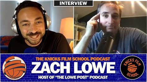 Zach Lowe