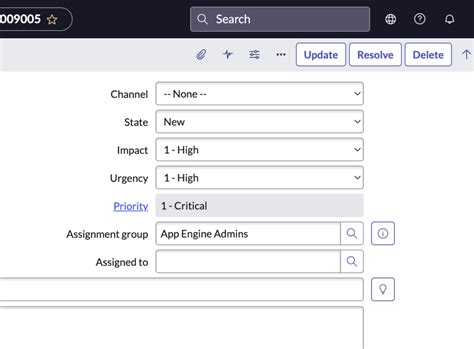 What Is The Incident Management Application In ServiceNow The Snowball