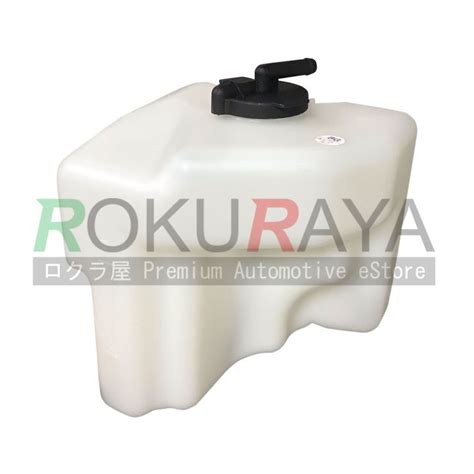 Toyota Camry Xv30 Acv30 2001 2006 Radiator Spare Tank Water Coolant Tangki Ganti Air Lazada