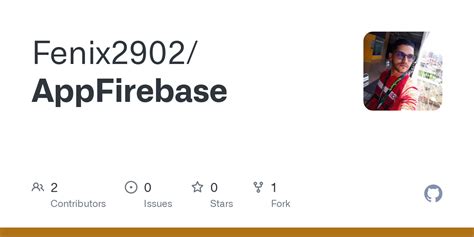 Github Fenix2902appfirebase