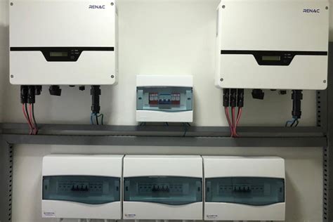 New Energy Article Grid Connected Inverter