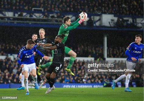 Asmir Begovic Goalkeeper Photos And Premium High Res Pictures Getty